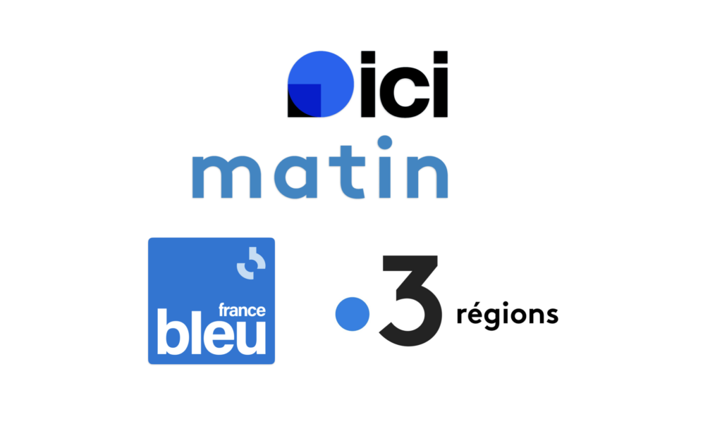A partir du 9 septembre 2024, France 3 et France Bleu feront matinées ...