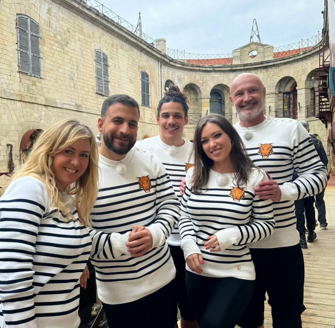 Fort Boyard 2024 : voici les 9 équipes qui joueront dans le Fort cet ...