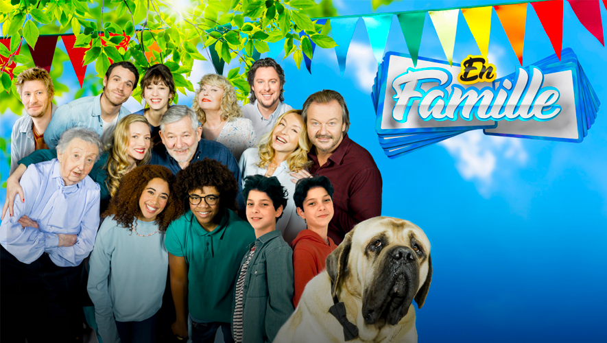  En Famille Revient Sur M6 Avec La Saison 13 In dite Partir Du Lundi