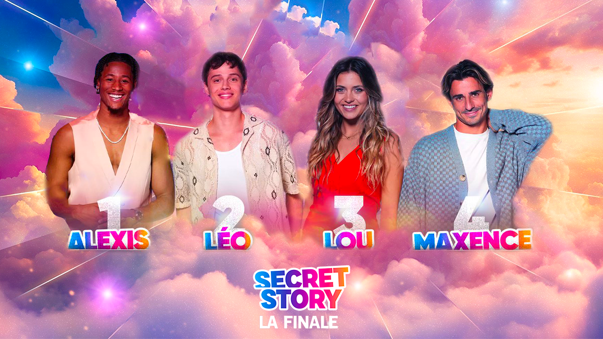 Secret Story : résumé de la quotidienne du 14 juin – Les 4 finalistes ...